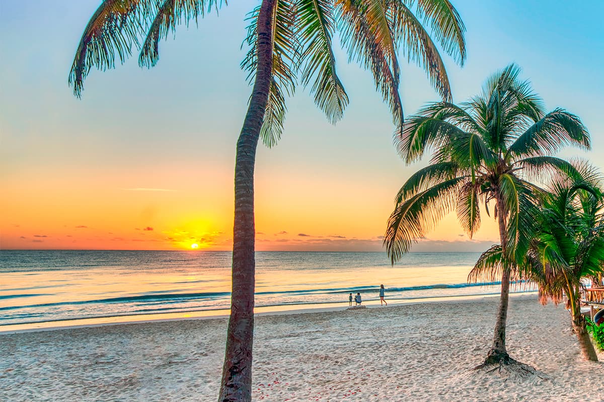 Hotel Frente al Mar en Tulum | Cabañas Playa Condesa